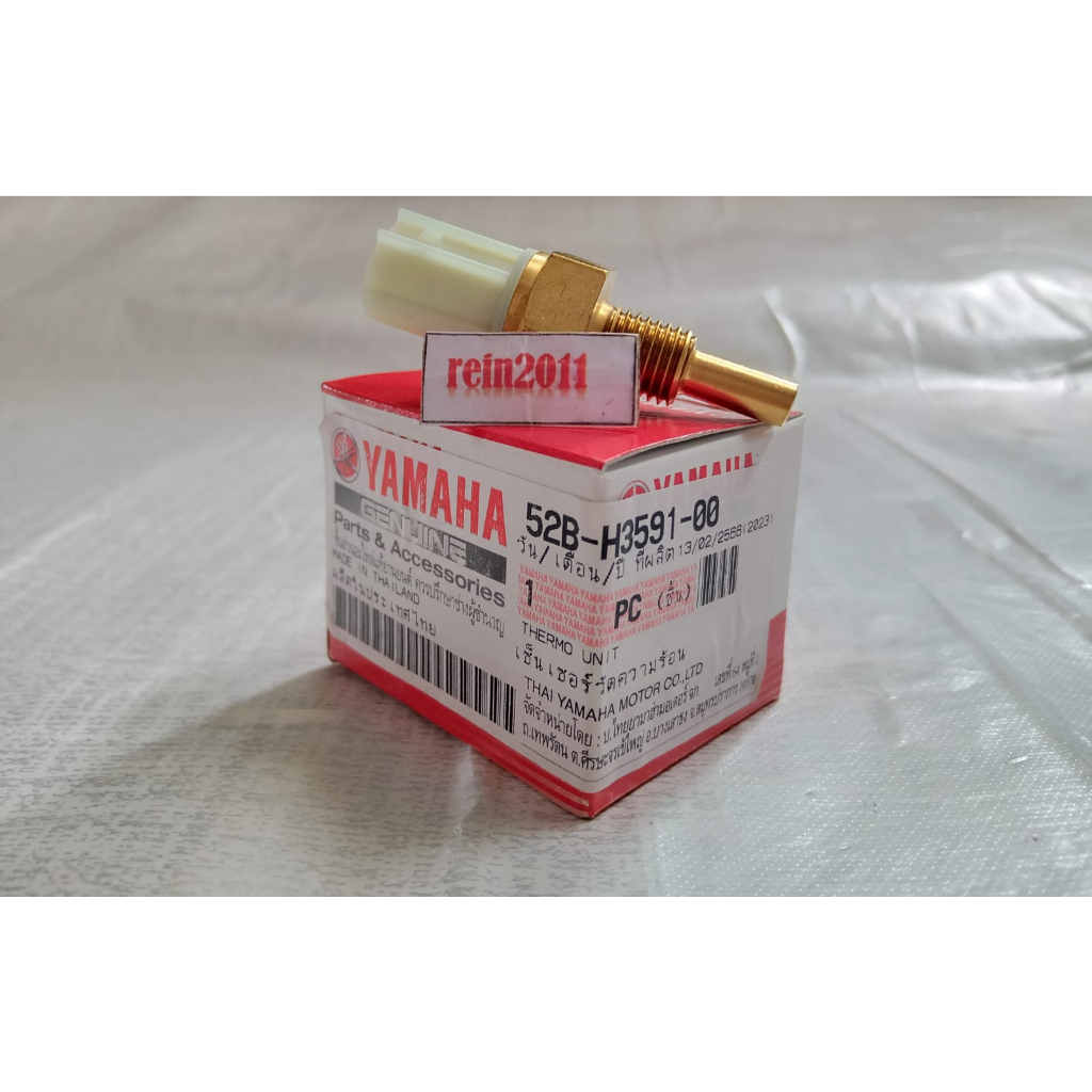 Jual THERMO UNIT SENSOR WR155 WR155 R15 V2 R15 V3 R25 XABRE MT25 VIXION ...