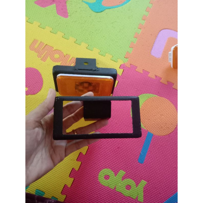 Jual Dudukan besi lampu volvo( hanya dudukan besi tanpa lampu) | Shopee ...