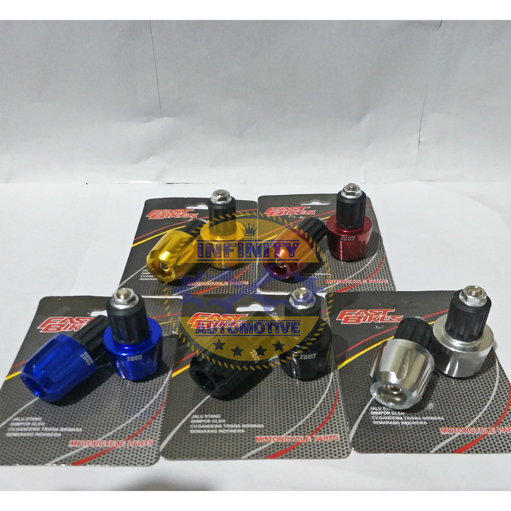 Jual JALU STANG motor tipe FASTBIKES FULL CNC UNIVERSAL YAMAHA -HONDA ...