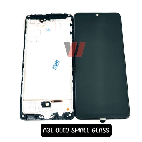 Jual LCD TOUCHSCREEN SAMSUNG A31 / A315 / A315F OLED FULLSET LCD LAYAR SENTUH NEW - COMPLETE ...