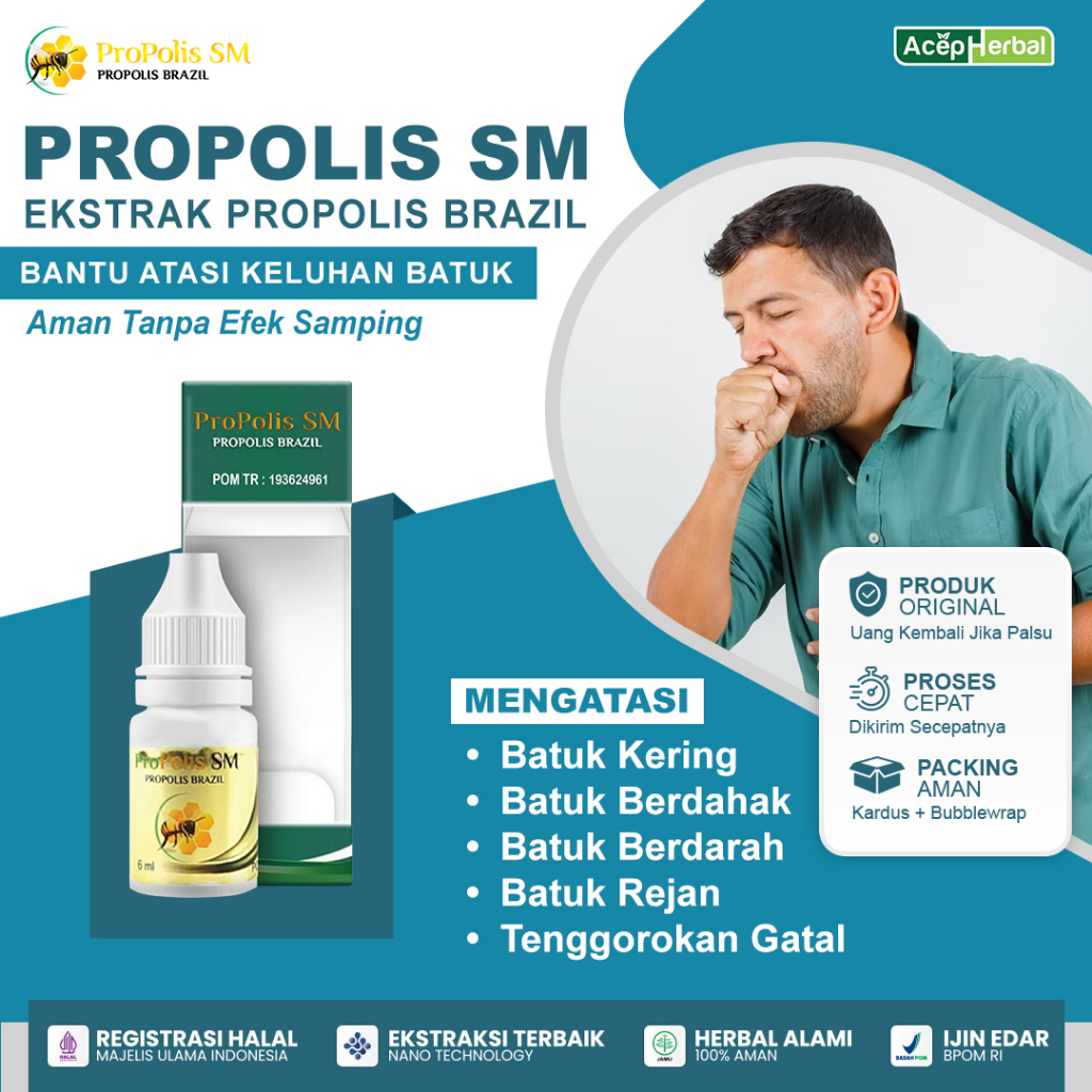 Jual Obat Batuk Radang Tenggorokan Batuk Berdahak Batuk Berdarah ...