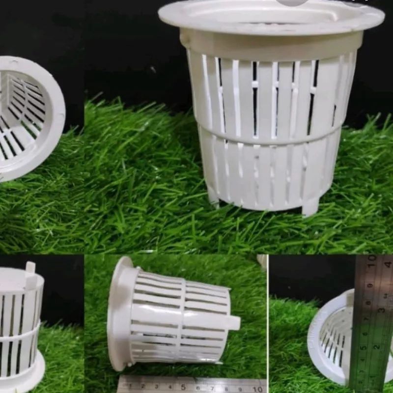 Jual Saringan Keranjang Wastafel Saringan Bak Cuci Piring PVC Plastik ...