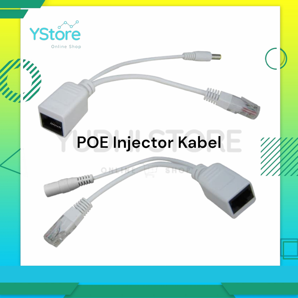Jual POE Injector Kabel | Shopee Indonesia