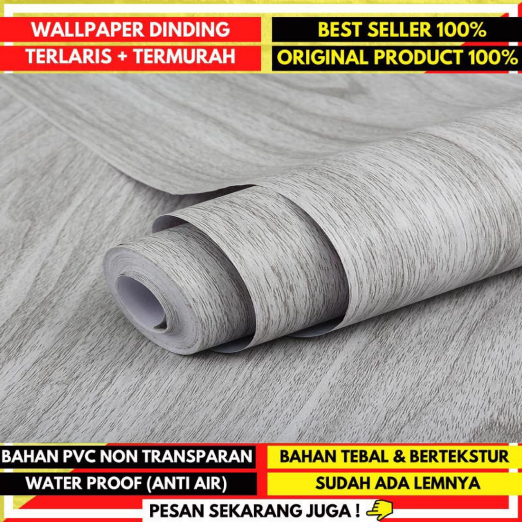 Jual Wallpaper dinding kamar tidur stiker dinding kamar tidur sticker ...