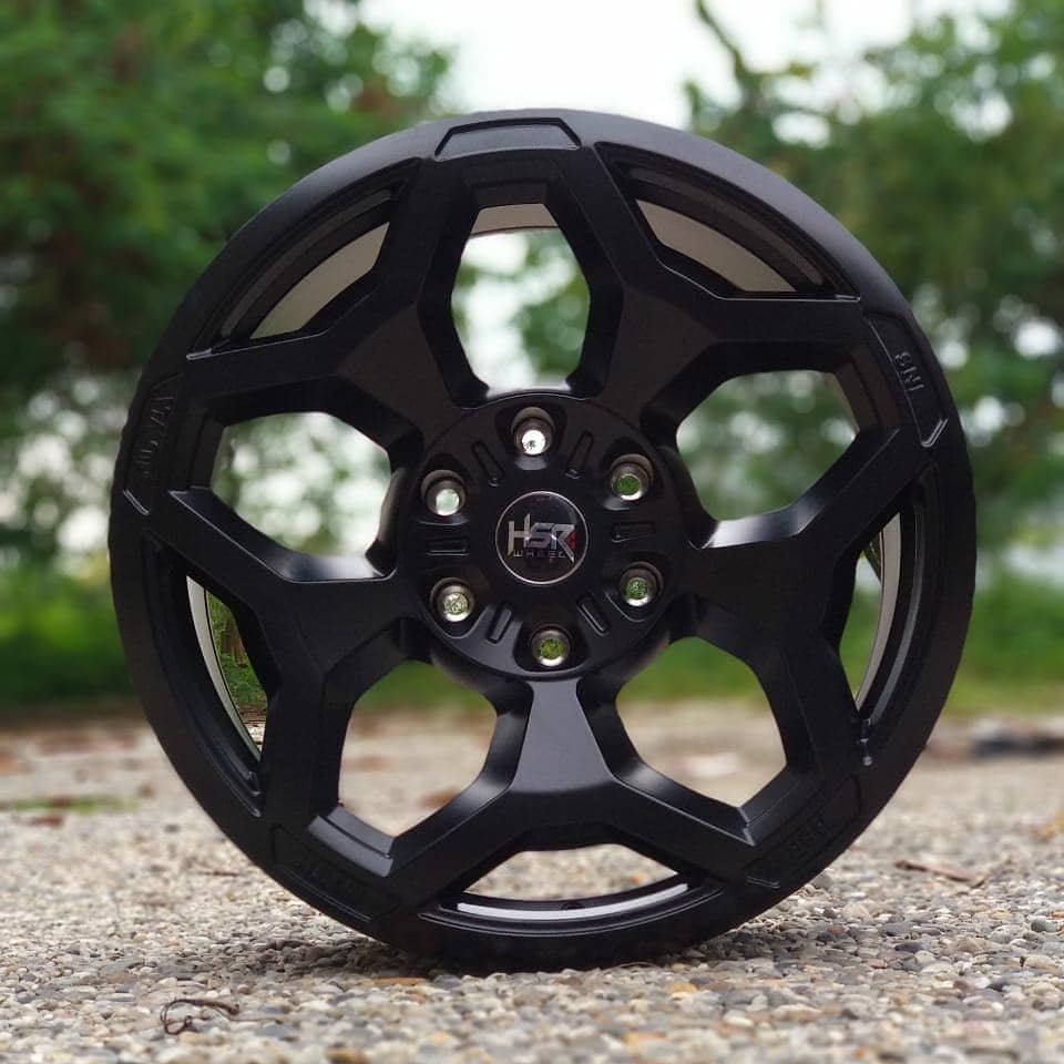 Jual Velg Mobil Fortuner, Hardtop, Hilux Double, Land Cruiser, Ring 20 ...