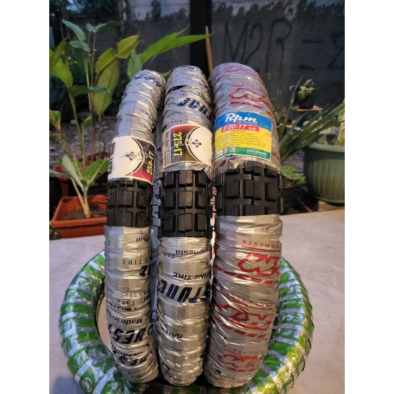 Jual BAN FULLPRESS SEMI TRAIL RING 17 BERBAGAI UKURAN HARGA SATUAN ...