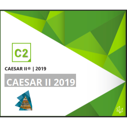Jual Intergraph CAESAR II 2019 For Windows (termasuk instalasi sampai ...