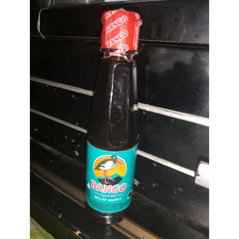 Jual Kecap manis Bango botol kecil 135 ml | Shopee Indonesia