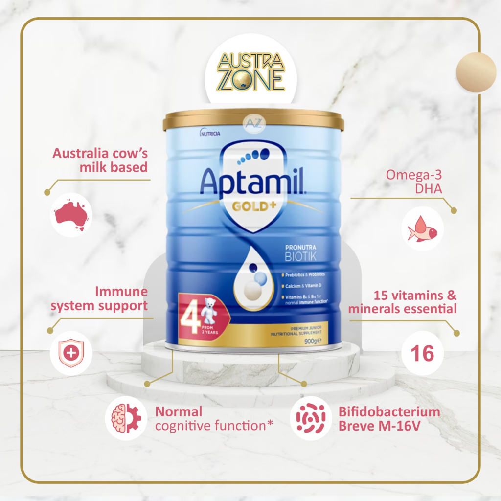 Jual Aptamil Gold Stage 4 | Shopee Indonesia