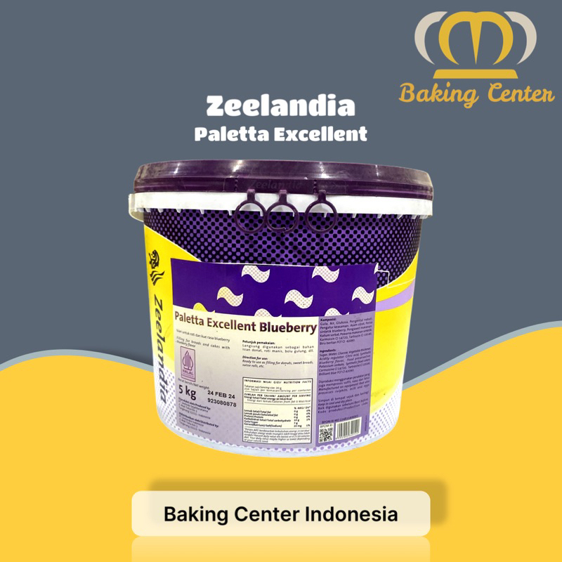 Jual Zeelandia Paletta Excellent 5kg - Selai Zeelandia Paletta ...