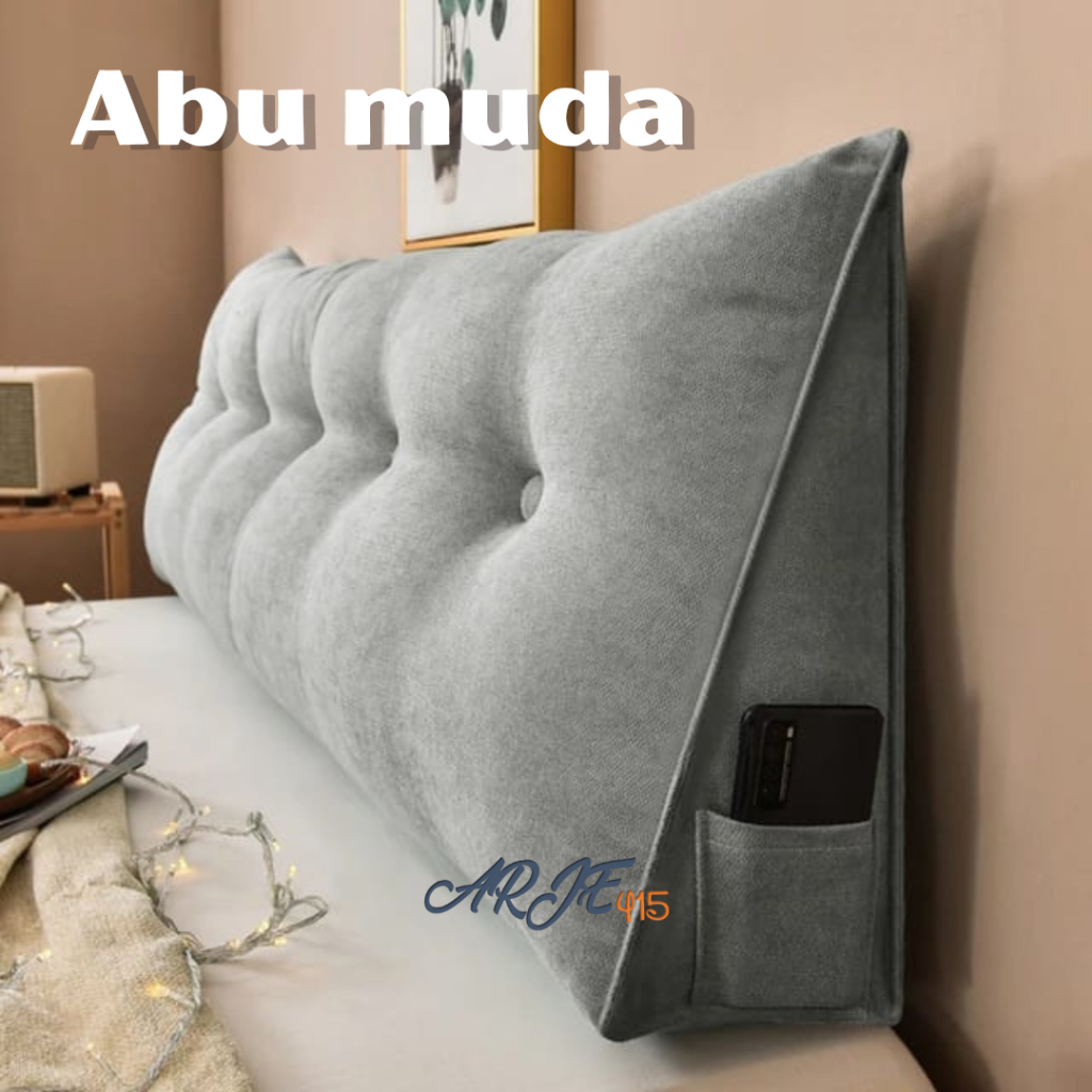 Jual PREMIUM Headboard warna pilihan ongkir termurah / Sandaran tempat ...