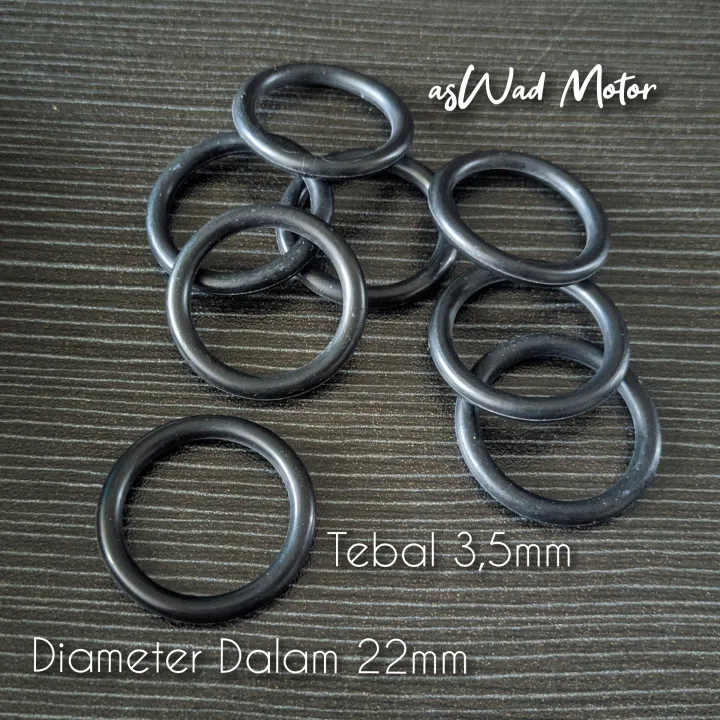 Jual Oring Diameter 29x22x3,5mm Universal / Karet Oring / Seal Oring ... Jual Oring Diameter 29x22x3,5mm Universal / Karet Oring / Seal Oring ...