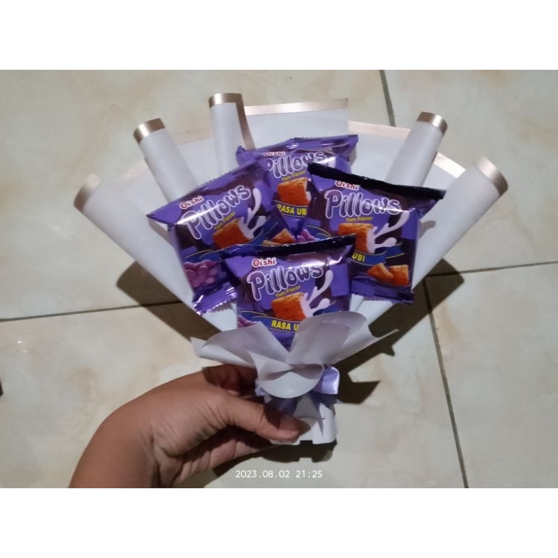 Jual Bucket snack/bucket suvenir/buket snack ulang tahun/buket murah ...
