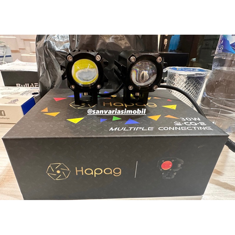 Jual MINI PROJECTOR CO-2 HAPAG 30w | Shopee Indonesia