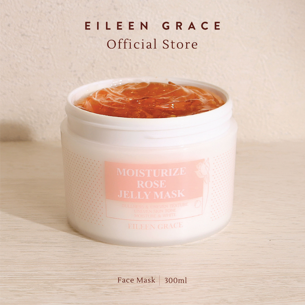 Jual Eileen Grace Jelly Mask penghilang jerawat dan bekas jerawat ...