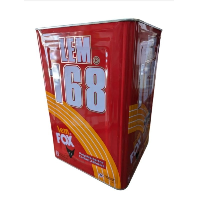 Jual LEM KUNING MERK FOX 10 KG | Shopee Indonesia