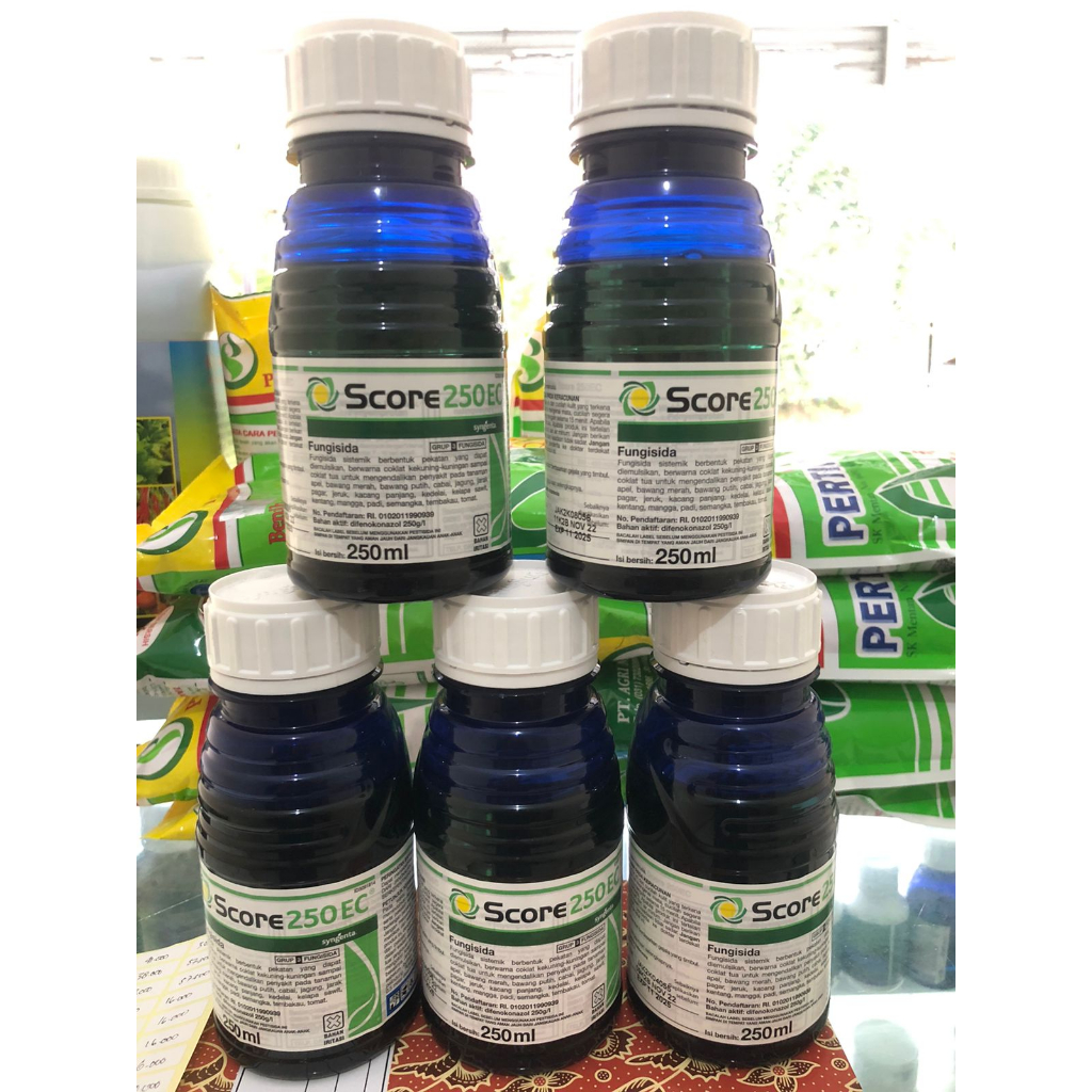 Jual SCORE 250EC - 250ml | Shopee Indonesia