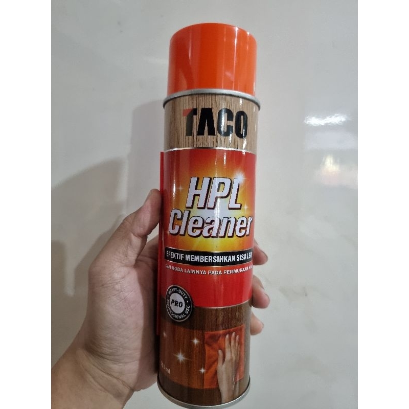 Jual taco hpl cleaner 500ml | Shopee Indonesia