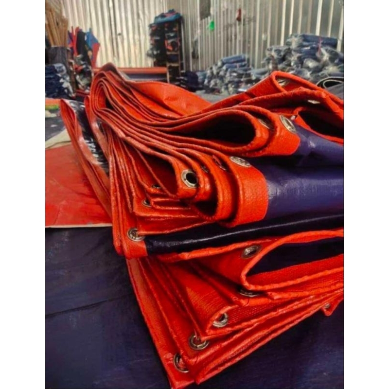 Jual Terpal ukuran besar / jumbo ketebalan A12 6x12 8x10 6x8 6x10 5x7 ...