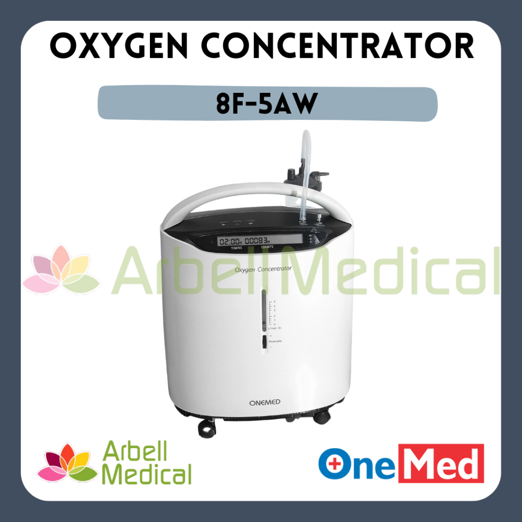 Jual Oxygen Concentrator Onemed 8F-5AW | Shopee Indonesia
