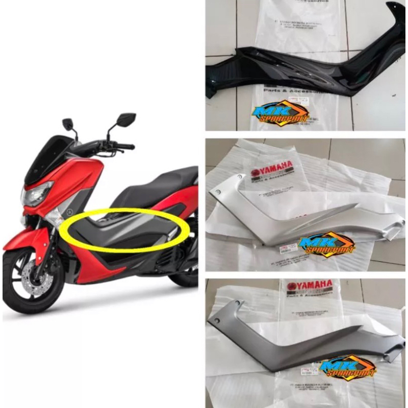 Jual Cover Body Tengah Samping, Delta Box Nmax 2015 sampai 2024 Old New ...