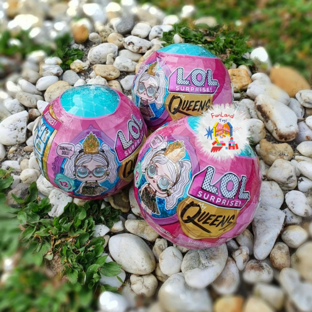 Jual LOL Surprise Queens Dolls | Shopee Indonesia