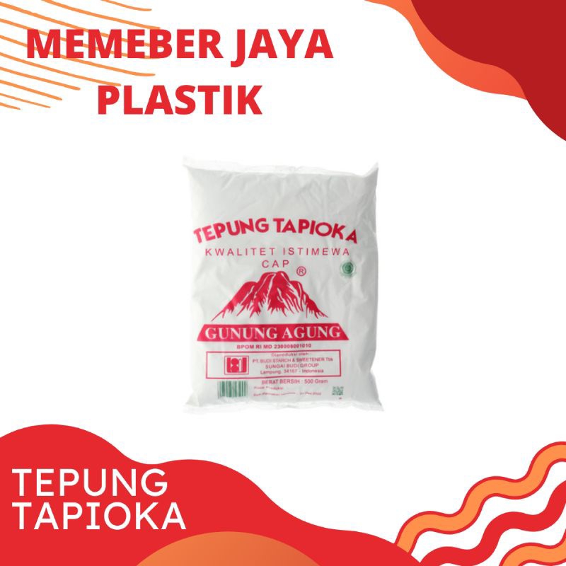 Jual Tepung Tapioka | Shopee Indonesia