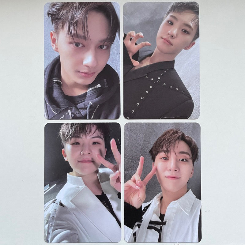 Jual SEVENTEEN FACE THE SUN FTS PHOTOCARD PC (Shadow ver) | Shopee Indonesia