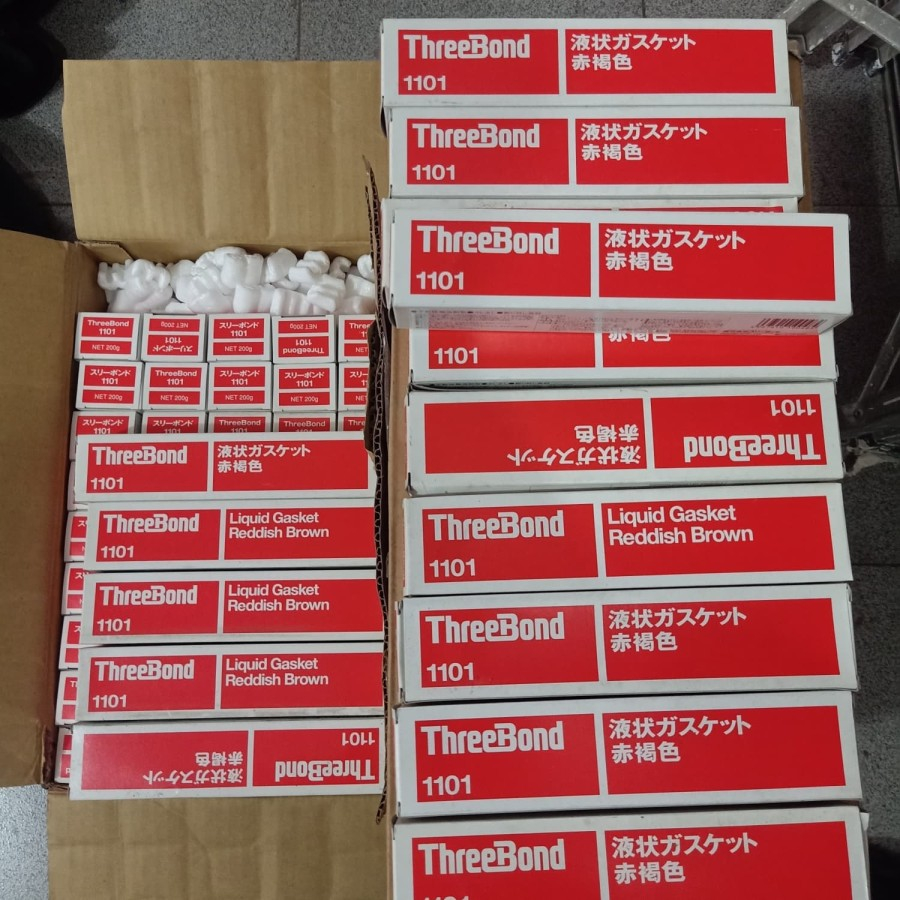 Jual Threebond 1101 200 gram THREEBOND 1101 200 g Three Bond 1101 ...