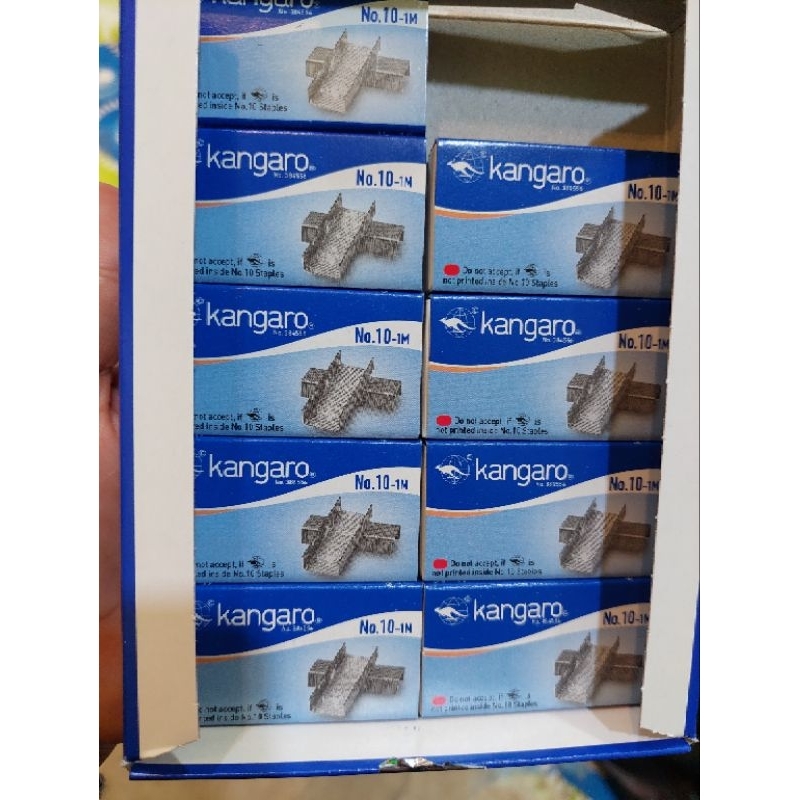 Jual Anak Staples (Hacter) | Shopee Indonesia