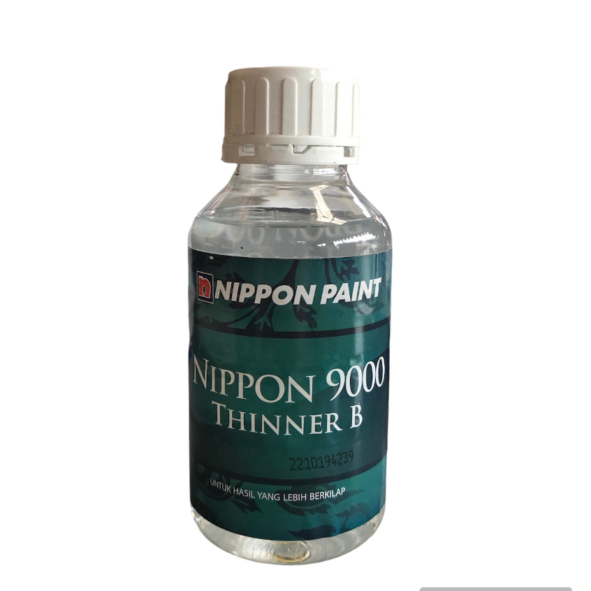 Jual Thinner B Nippon 9000 ukuran 500cc | Shopee Indonesia