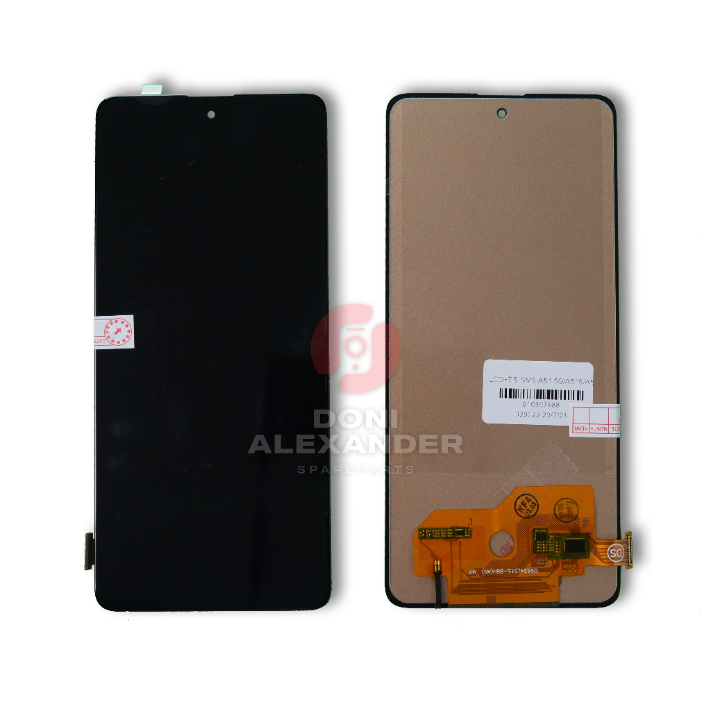 Jual LCD TOUCHSCREEN SAMSUNG GALAXY A51 2020 A515 A515F LCD SAMSUNG ...