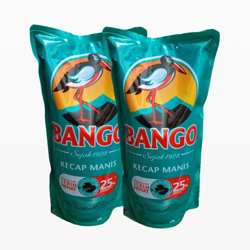 Jual Bango kecap manis 950 g | Shopee Indonesia