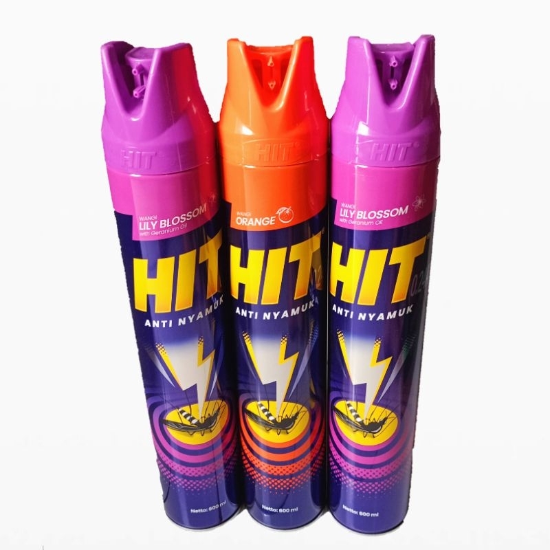 Jual HIT Aerosol 600ml | Shopee Indonesia