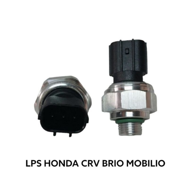 Jual Low Pressure Switch LPS AC Honda Brio Mobilio New CRV HRV BRV ...