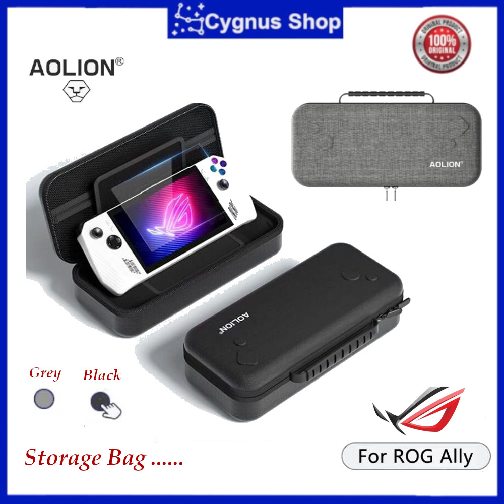 Jual Aolion Tas Storage Carrying Case Portable for Handheld Asus ROG ...
