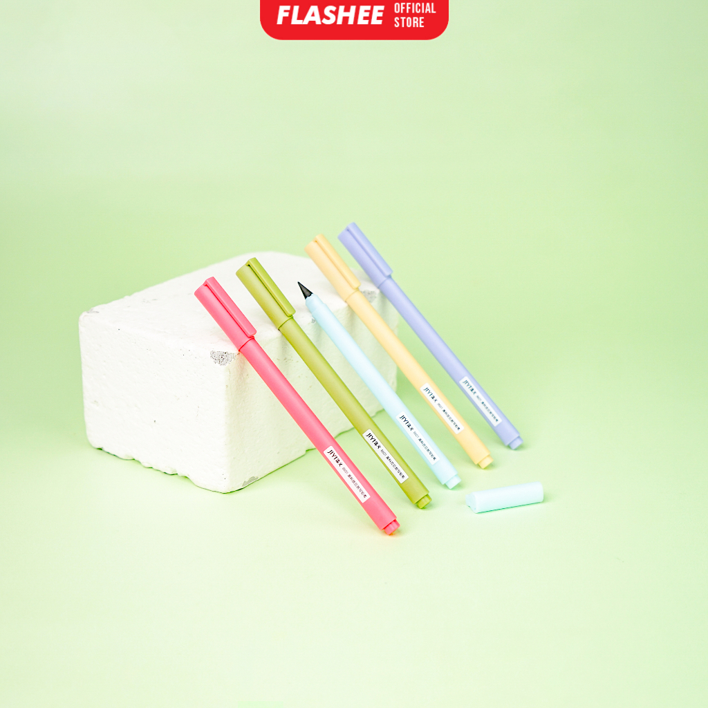 Jual Flashee Pensil Pencil Tanpa Batas Easy Write Eternal Pencil Pensil ...