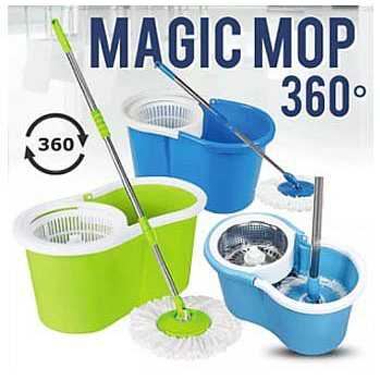 Jual Alat Pel Spin Mop Pel Lantai Pembersih Lantai Otomatis Ukuran ...