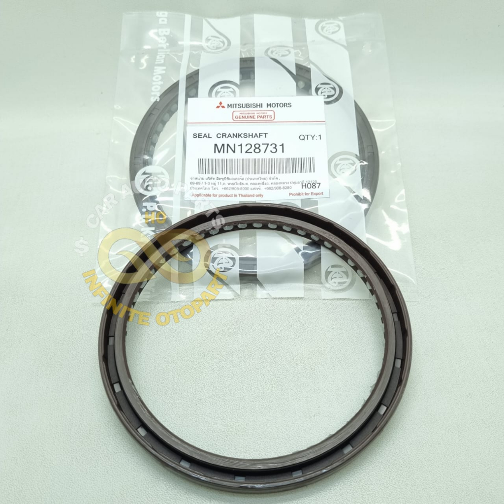 Jual SEAL CRANKSHAFT SIL KRUK AS STRADA TRITON 2.5 PAJERO SPORT ...