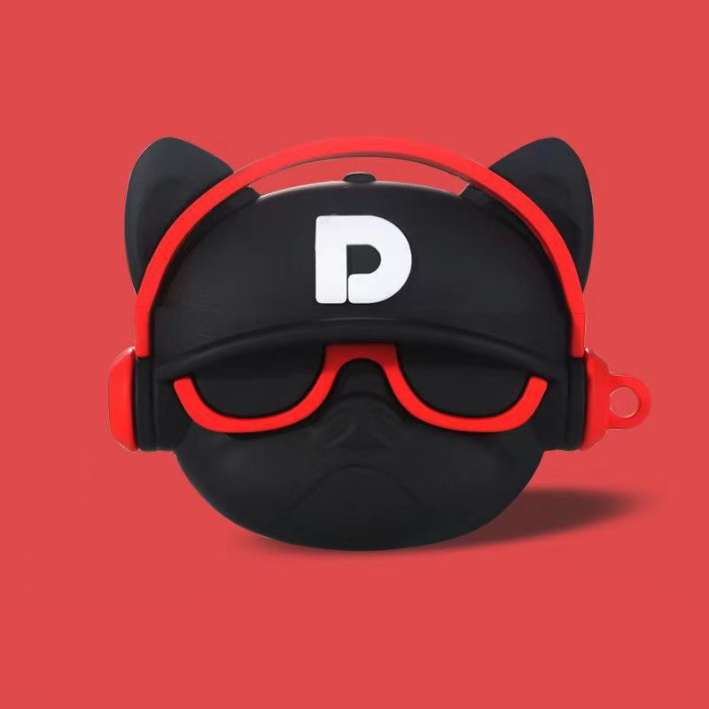 Jual Case Airpods Pro Gen 2 Premium Lucu 3D Toothless Baymax Hitam ...