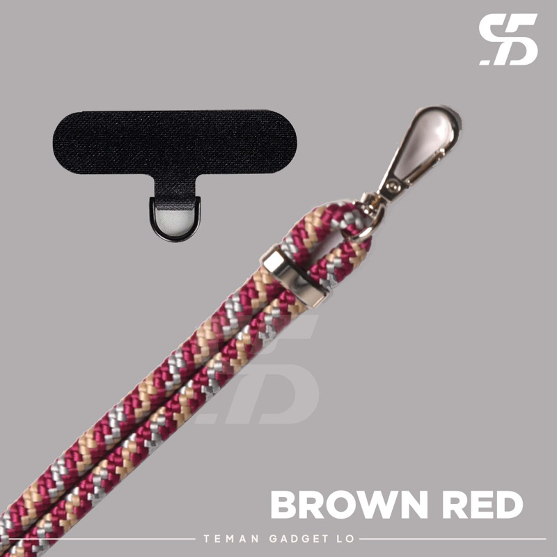 Jual Necklace Strap Handphone / Kalung Gantungan Handphone | Shopee ...