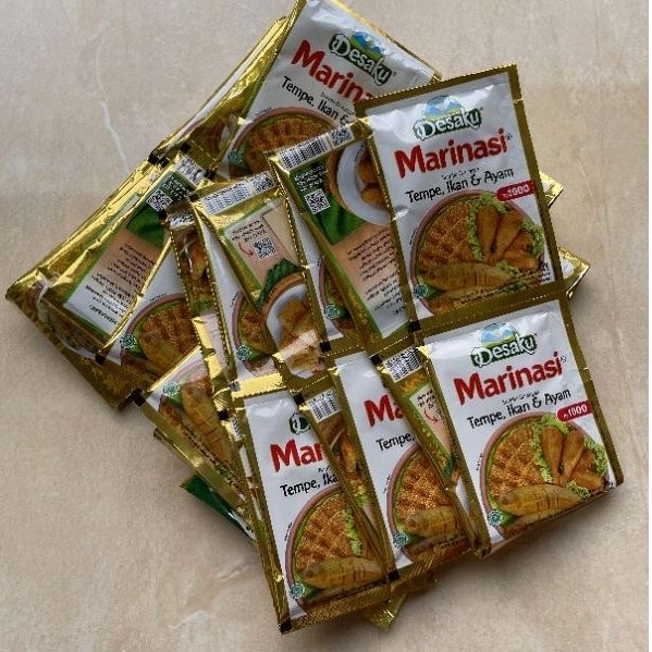 Jual 1 Renceng Marinasi - 12 Sachet | Shopee Indonesia