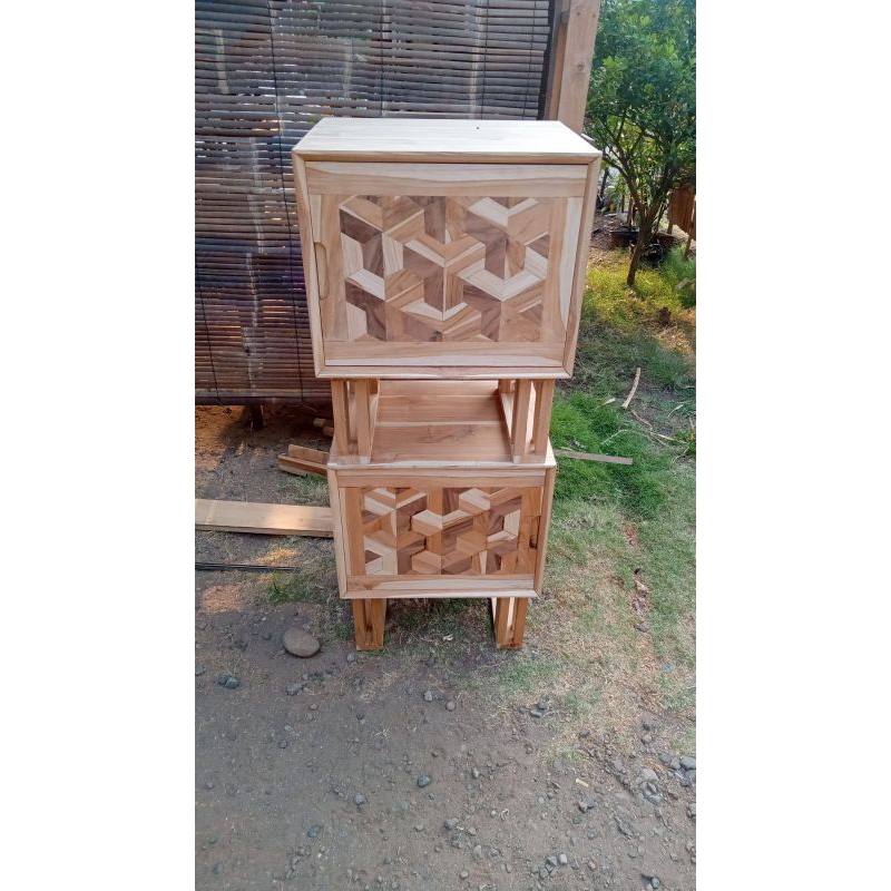 Jual meja nakas /nakas/nakas minimalis/nakas kayu/bedside table ... Jual meja nakas /nakas/nakas minimalis/nakas kayu/bedside table ...