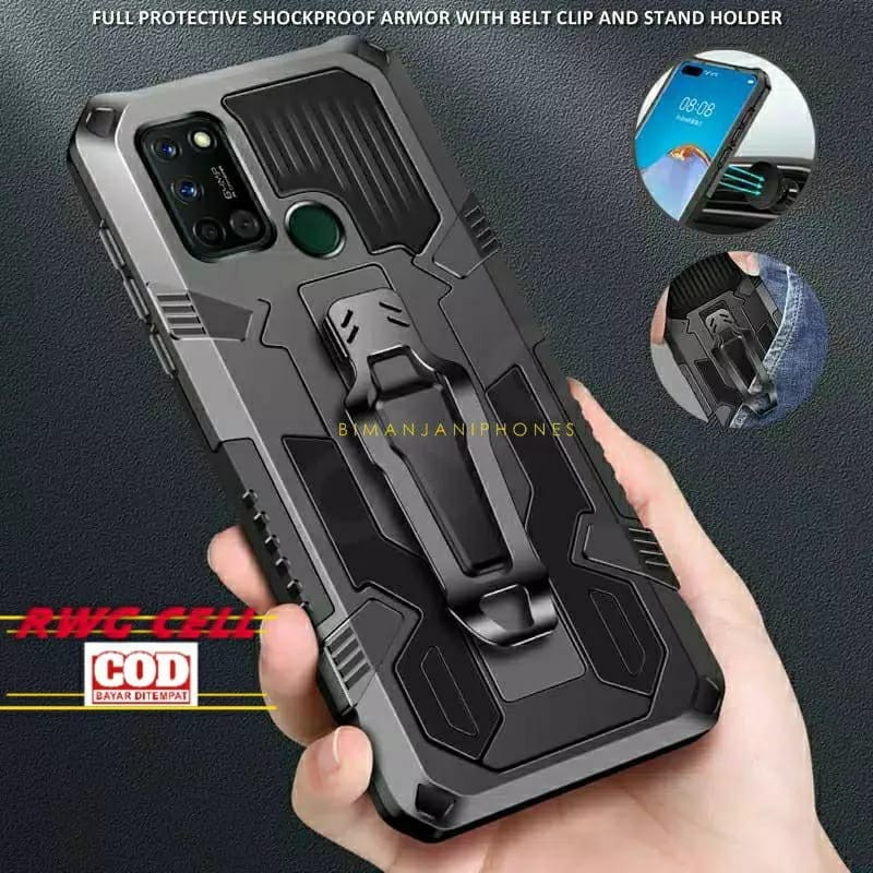 Jual Xiaomi Redmi Note 12 12Pro 12 PRO New ( 4G & 5G ) 2023 Hard Case Belt Clip Robot ...