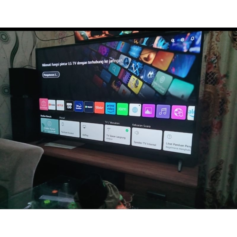 Jual LG UHD TV | Shopee Indonesia