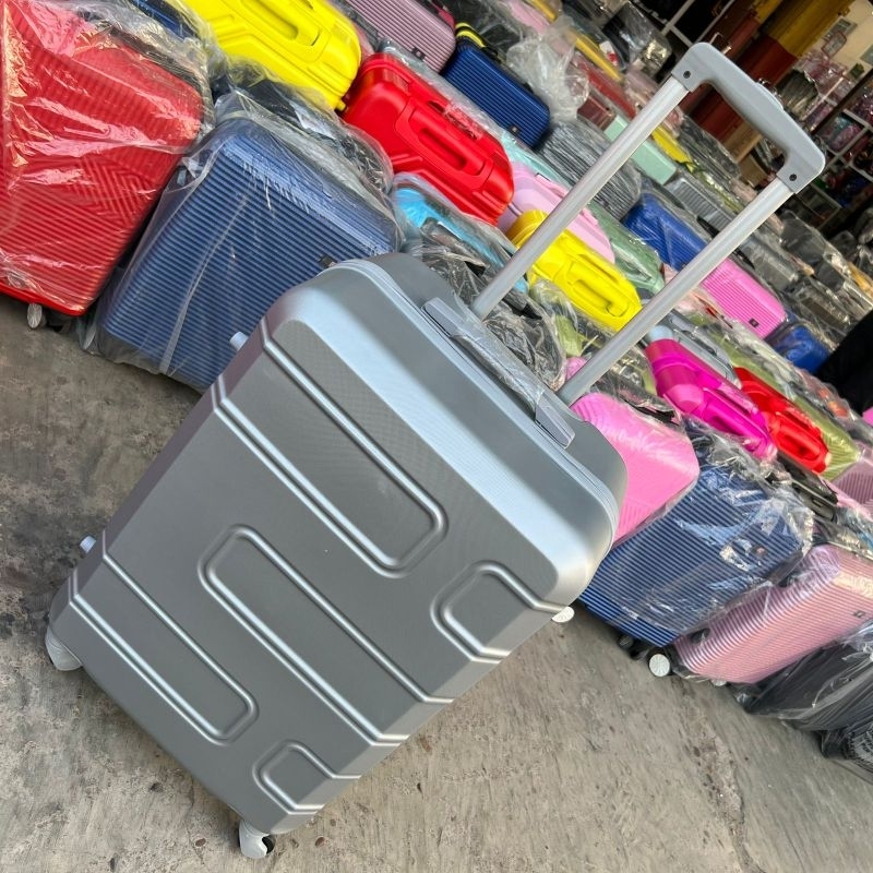 Jual Koper Hardcase Full Color 24 Inch Bahan ABS Premium 100 % Asli ...