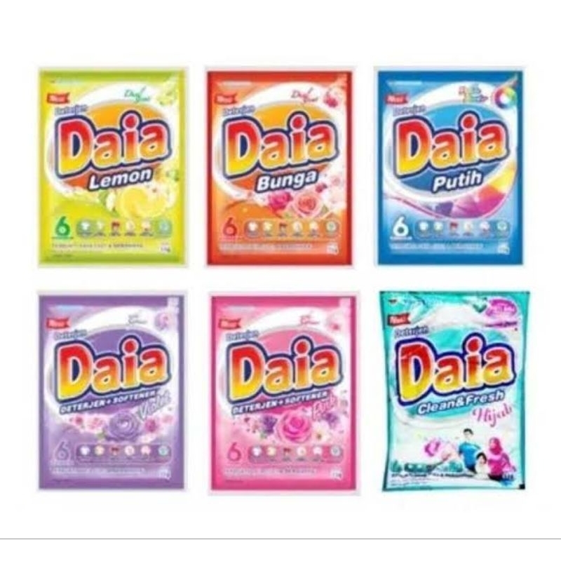 Jual DAIA RENTENGAN 62gr | Shopee Indonesia