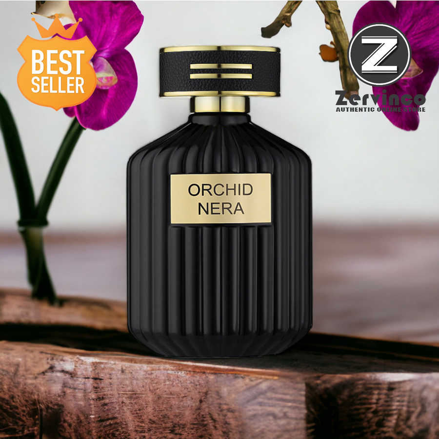 Jual Fragrance World Orchid Nera For Unisex EDP 100ml | Shopee Indonesia