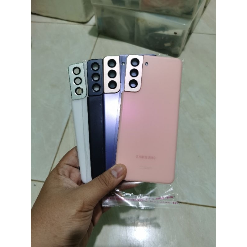 Jual Backdoor - Backcover Samsung Galaxy S21 BIASA - S21 5G Original ...