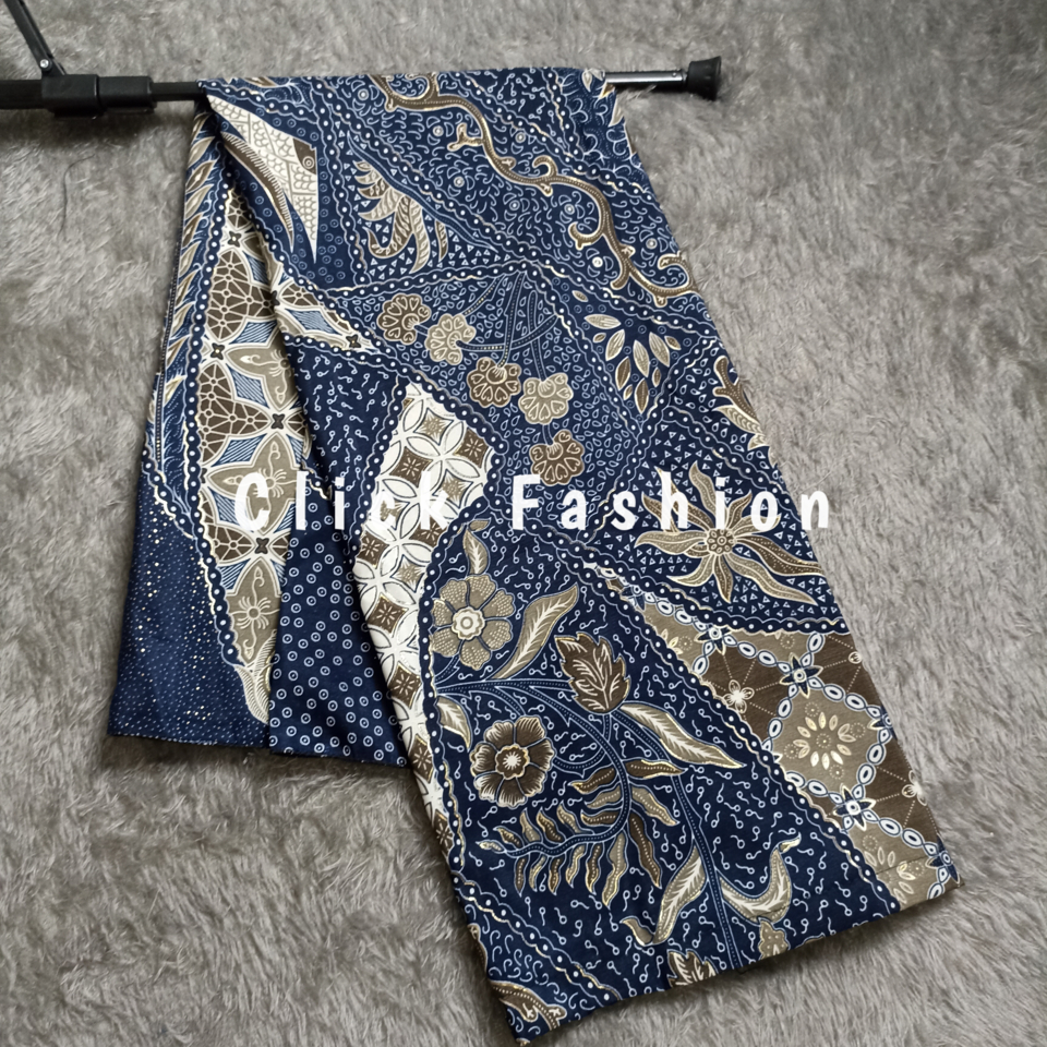 Jual Kain Batik Halus Printing High Quality Motif Keraksakti | Kain ...